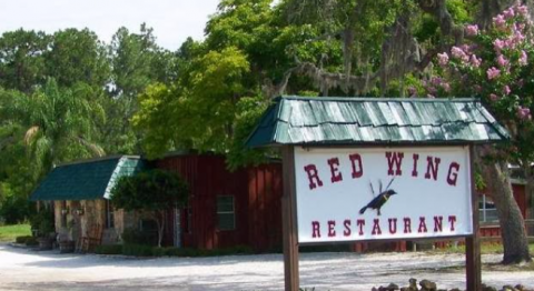 RED WING RESTAURANT (Groveland) 352-429-2997 | Lake County Florida ...